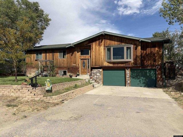 400 Pine St, Shoshoni, WY 82649