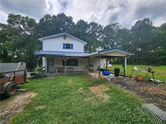 400 ROAD 3 SOUTH SW, CARTERSVILLE, GA 30120 Single Family Resi.
