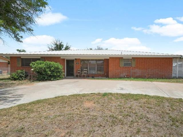 400 Rocco Rd, Big Spring, TX 79720