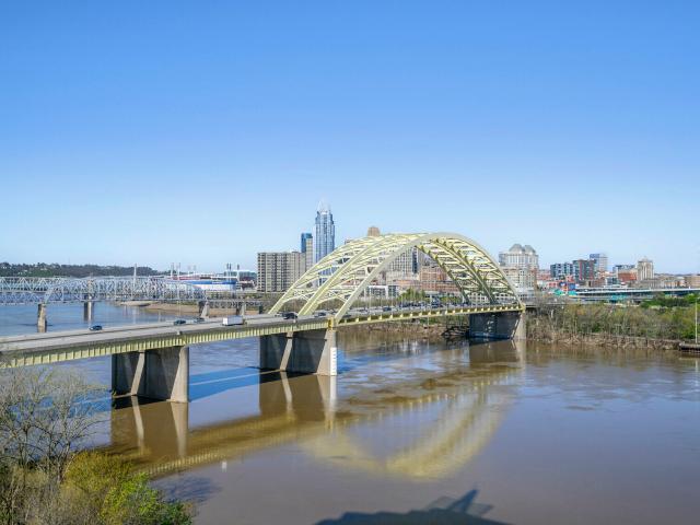400 Riverboat Row, #904, Newport, US, KY