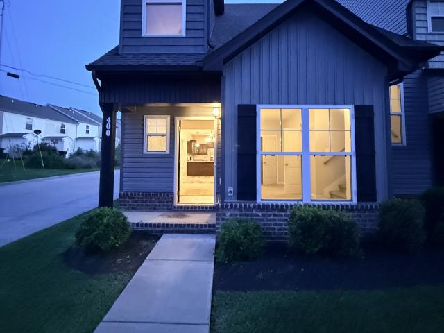 400 Rick McCormick Dr