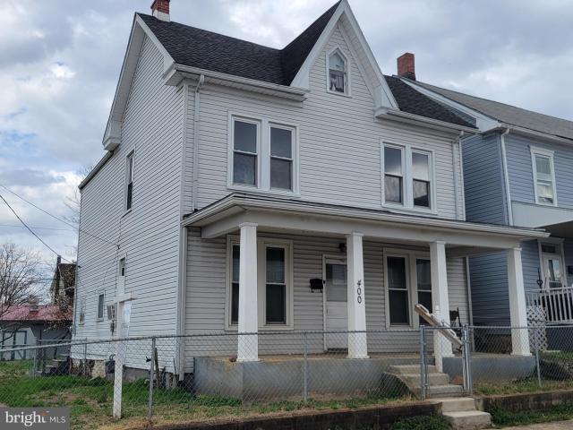 400 Ridge Ave, Hagerstown, MD 21740 | MLS #MDWA2035 | Compass