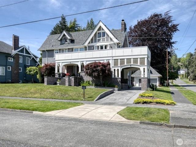 400 W 8th St, Aberdeen, WA 98520