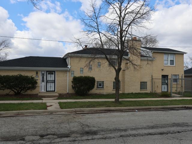 400 W 96th Street