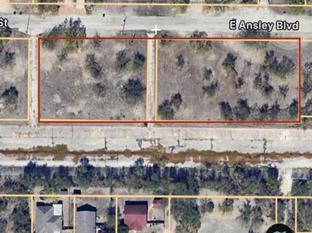400 W Ansley Blvd