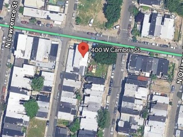 400 W Cambria St, Philadelphia, PA 19133