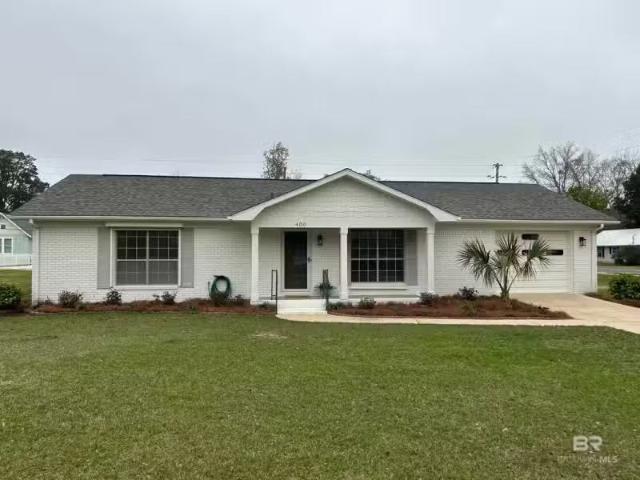 400 W MAGNOLIA AVE, FOLEY, AL 36535 Ranch For Sale MLS# 374301