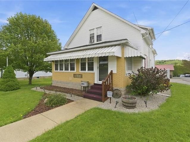400 W Main St, Rural Valley, PA 16249