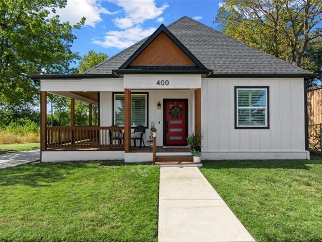 400 W Morgan St, Denison, TX 75020