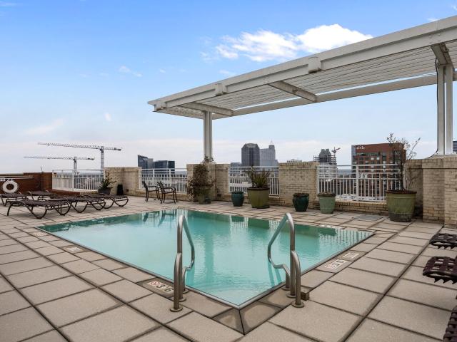 400 W North St, Unit 814, Raleigh, NC 27603 | MLS #10136