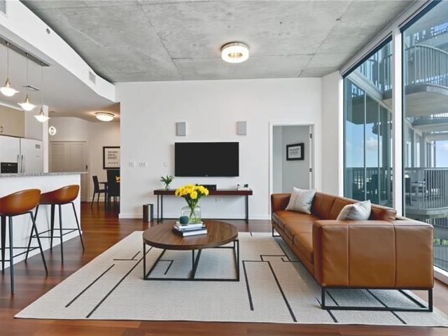 400 W Peachtree St NW, Unit 2713, Atlanta, GA 30308 | MLS #7609 | Compass