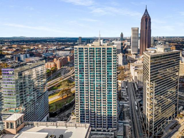400 W Peachtree St NW, Unit 3115, Atlanta, GA 30308 | MLS #7735 | Compass