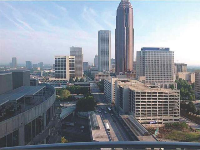 400 W Peachtree Street NW 1604