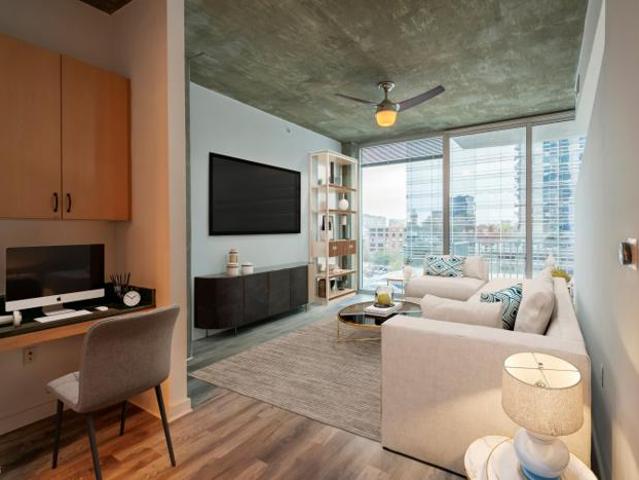 400 West Peachtree, Atlanta, GA 30309