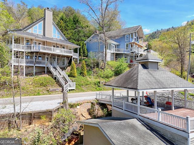 400 Timpson Cove Road