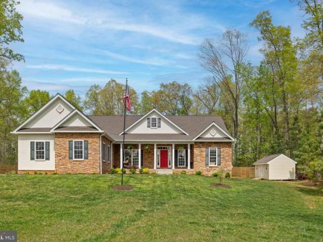 400 Traveller St, Mineral, VA 23117