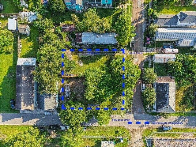 400 Tupelo St Lot E1, New Orleans, LA 70117