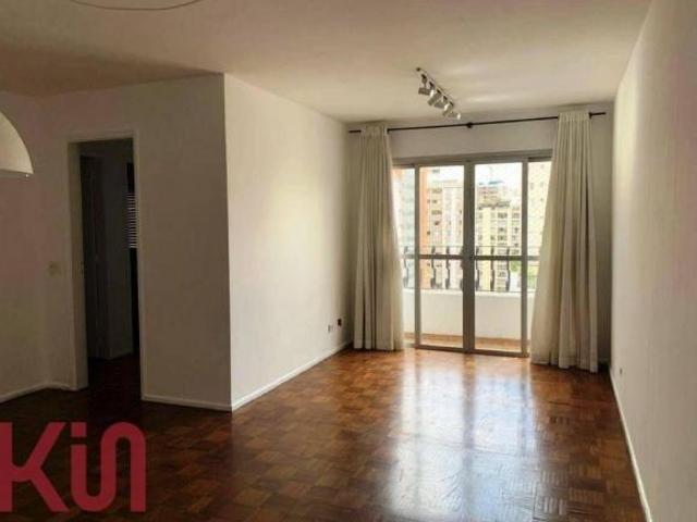 400m METRÔ MOEMA Apartamento com 3 dormitórios à venda, 87 m² por R$ 1.150.000 Moema São Paulo