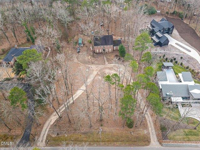 4014 Nottaway Rd, Durham, NC 27707