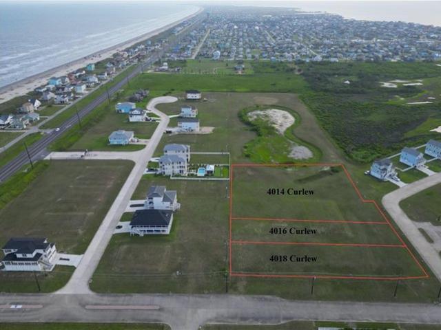 4014 Curlew Dr, Galveston, TX 77554