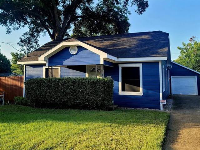 4014 Poinsettia Dr, Dallas, TX 75211