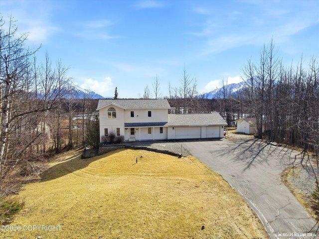 4015 N Hazelwood Cir, Palmer, AK 99645