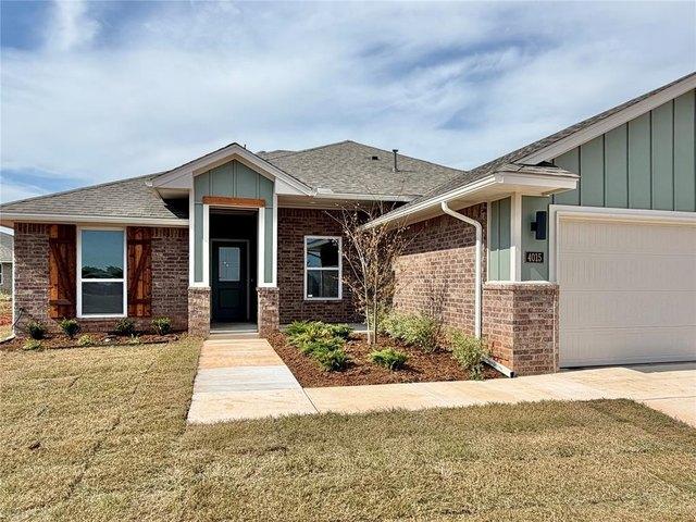4015 Abingdon Dr, Norman, OK 73026