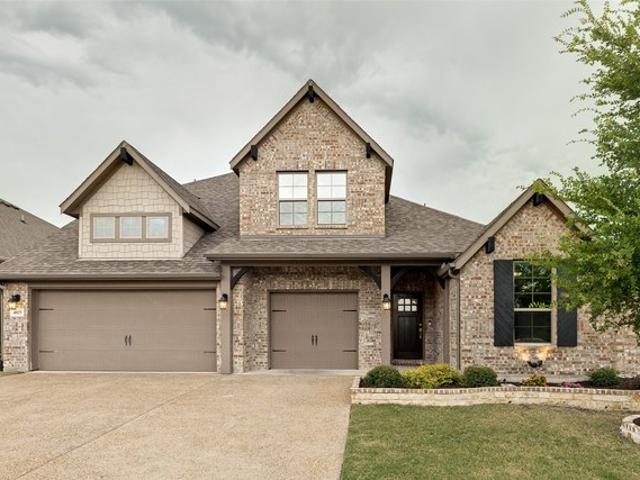 4015 Cloverleaf Trl, Melissa, TX 75454