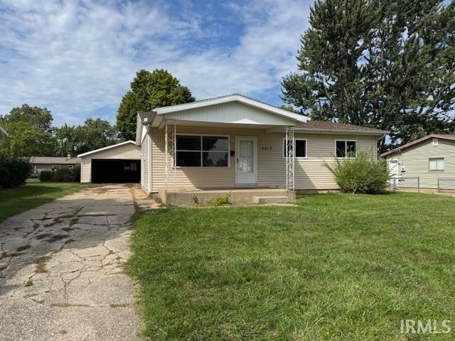 4015 Coral Dr, South Bend, IN 46614