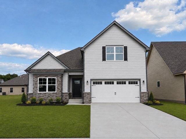 4015 Dortch Ln W, Murfreesboro, TN 37128