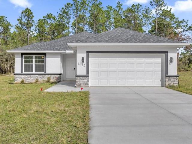 4015 W Indian Rock Pl, Dunnellon, FL 34433