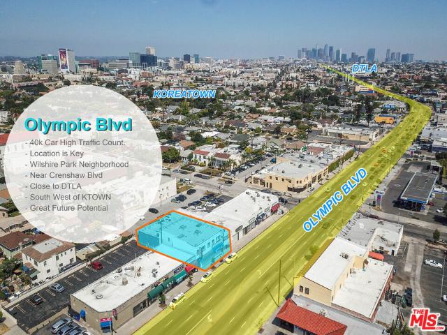 4015 W Olympic Boulevard