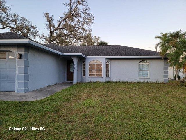 4016 Bula Ln, North Port, FL 34287
