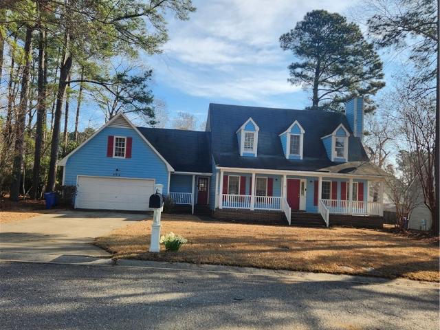 4016 Bankside Dr, Fayetteville, NC 28311 | MLS #759333 | Compass
