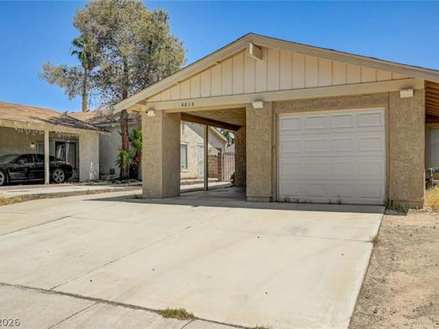 4016 Calle Paula, Las Vegas, NV 89103