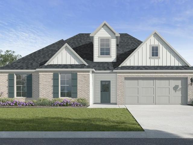4016 Cedar Bluff Dr, Woodworth, LA 71485