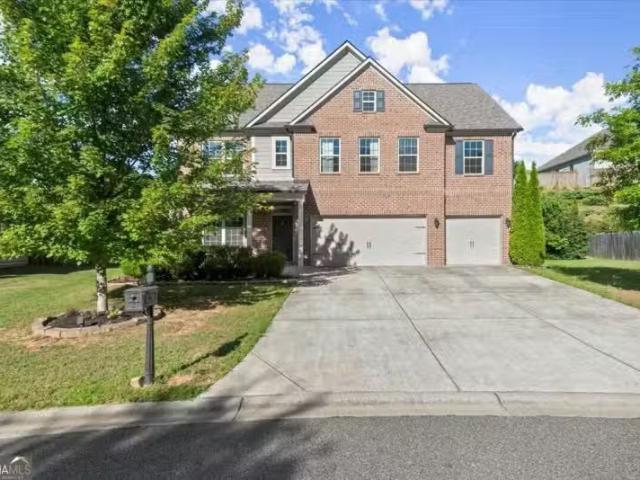 4016 CREEKSHIRE TRL, CANTON, GA 30115 Single Family Residence.