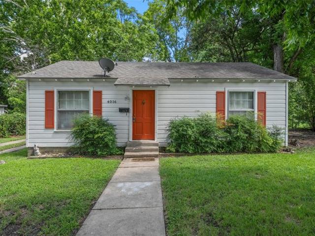 4016 Frederick St, Waco, TX 76707