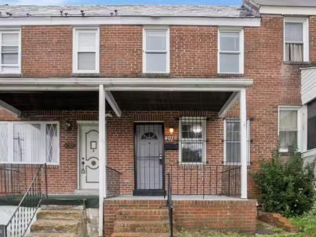 4016 6th St, Baltimore, MD 21225 MLS #MDBA2161908