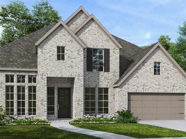 4016P Plan Audubon Park 60' Community