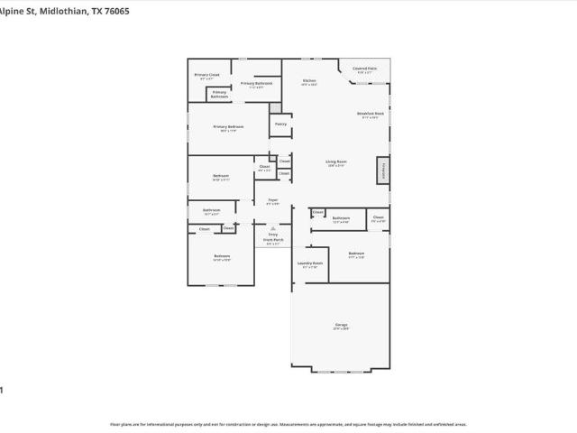 4017 Alpine Street