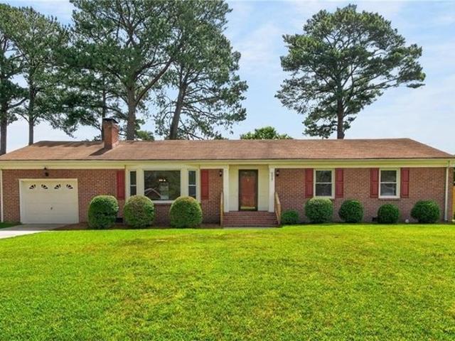 4017 Belvedere Dr, Chesapeake, VA 23321