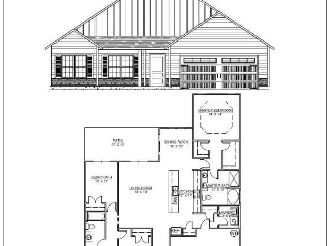 4017 Bluewater Boulevard