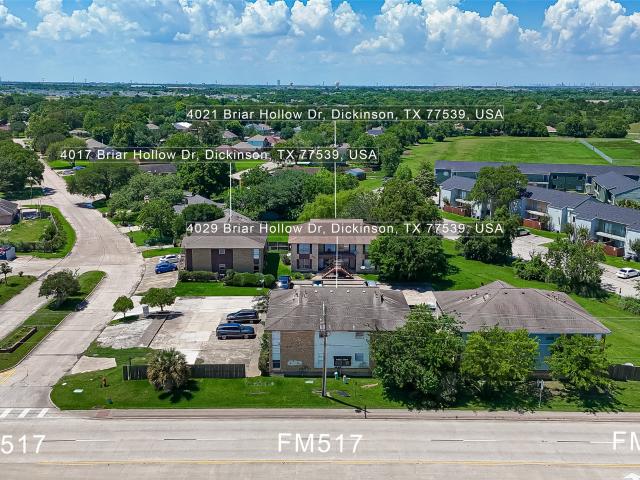 4017 Briar Hollow Drive