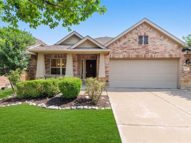 4017 Darryl St, Round Rock, TX 78681