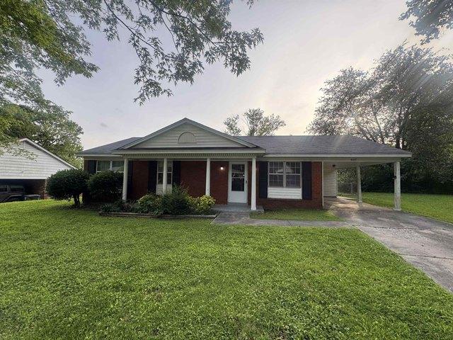 4017 Edenburg Dr, Memphis, TN 38127