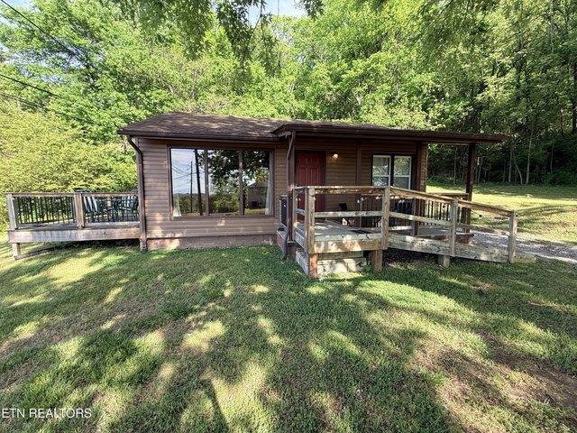 4017 Freemason St, Knoxville, TN 37917