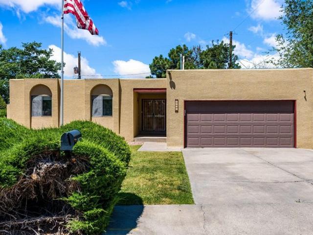 4017 Hilton Pl NE, Albuquerque, NM 87111