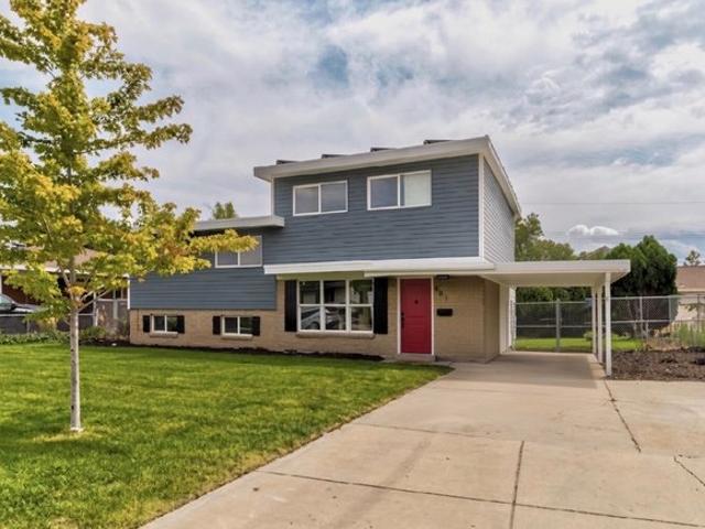4017 S Acord Way W, West Valley City, UT 84120