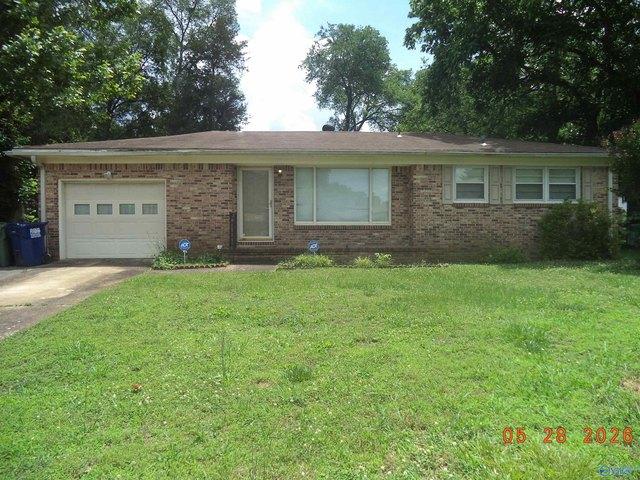 4017 Telstar Cir SW, Huntsville, AL 35805
